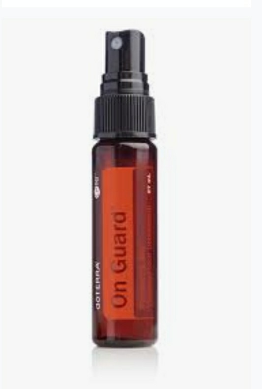Doterra On Guard Sanitizing Mist, Beauty & Personal Care, Sanitary ...