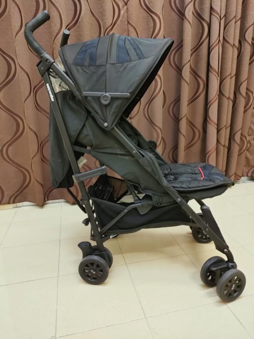 Easywalker Mini Stroller, Babies & Kids, Going Out, Strollers on Carousell