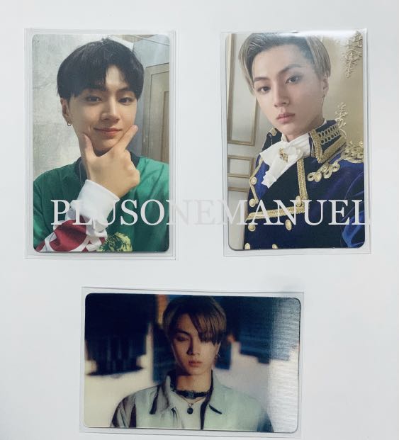 Enhypen Jay Official Photocards, Hobbies & Toys, Memorabilia ...