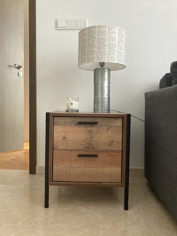 FortyTwo Myro Side Tables, Furniture & Home Living, Furniture, Tables ...