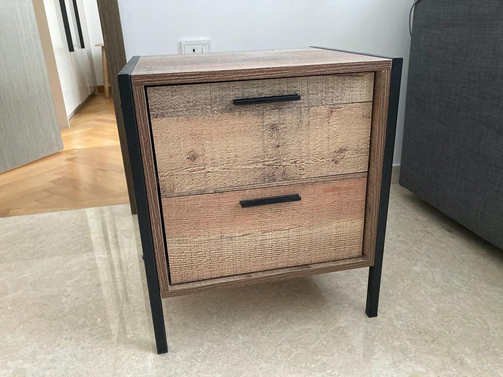 FortyTwo Myro Side Tables, Furniture & Home Living, Furniture, Tables ...