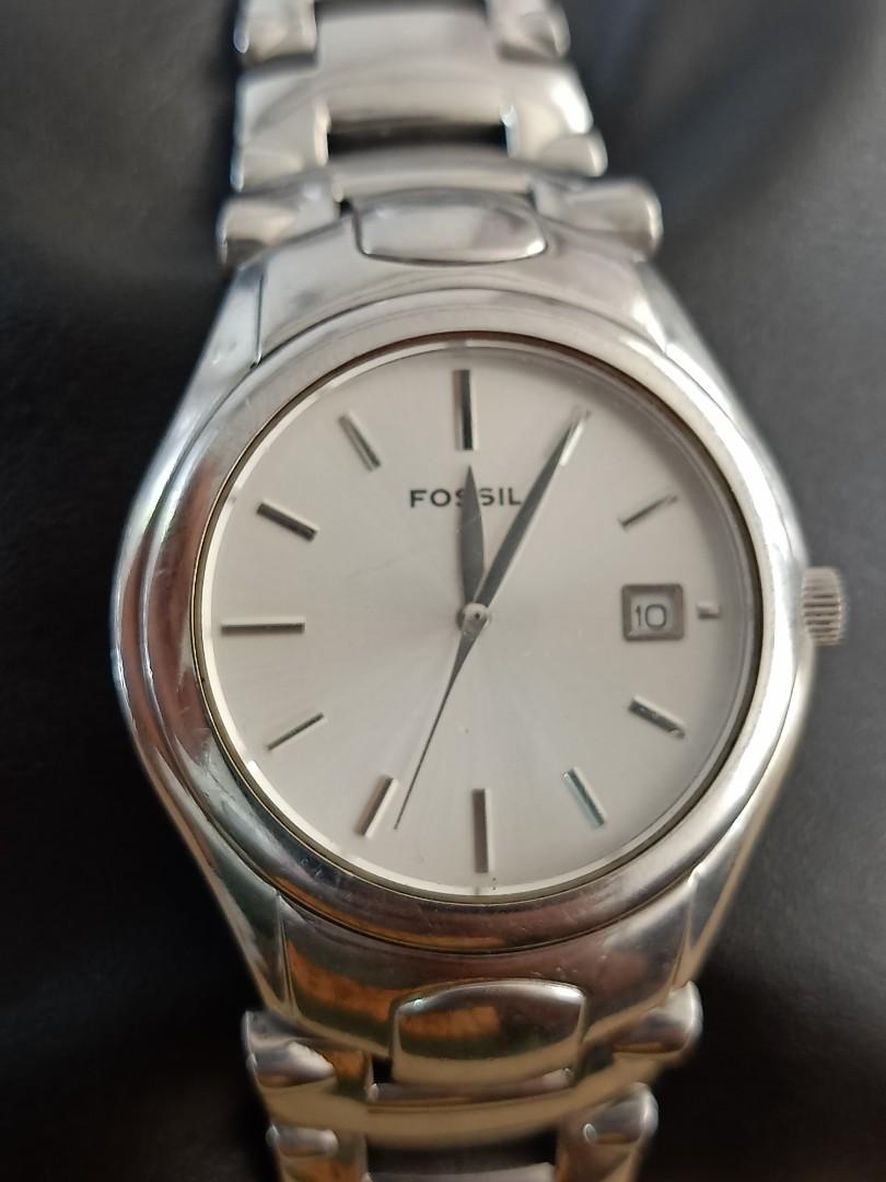 Fossil arkitek watch, Women's Fashion, Watches & Accessories, Watches ...
