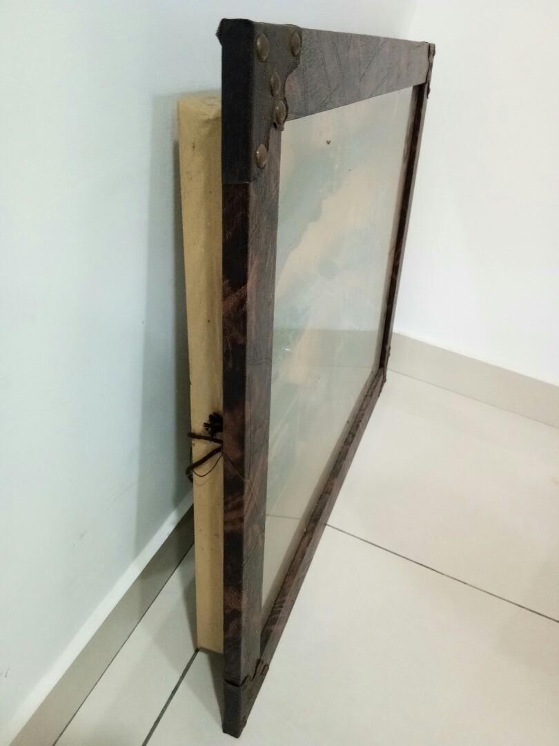 FRAME SENJATA-SENJATA ANTIK, Hobbies & Toys, Collectibles & Memorabilia ...