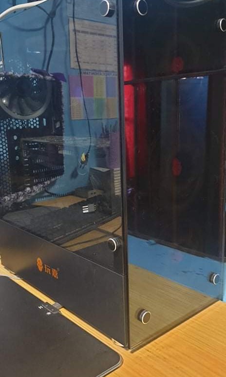 Gaming desktop system unit i5 9th gen, Computers & Tech, Desktops on ...