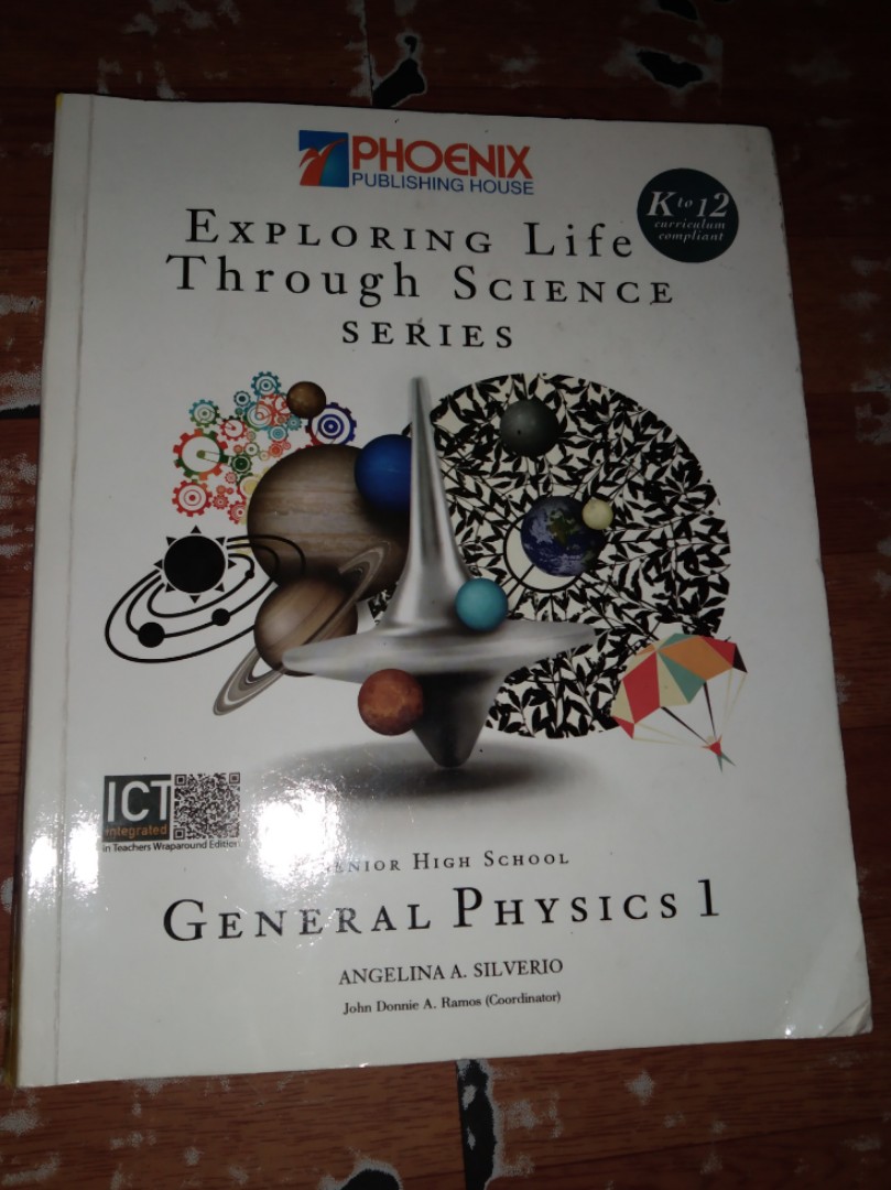 General Physics 1, Hobbies & Toys, Books & Magazines, Textbooks on ...