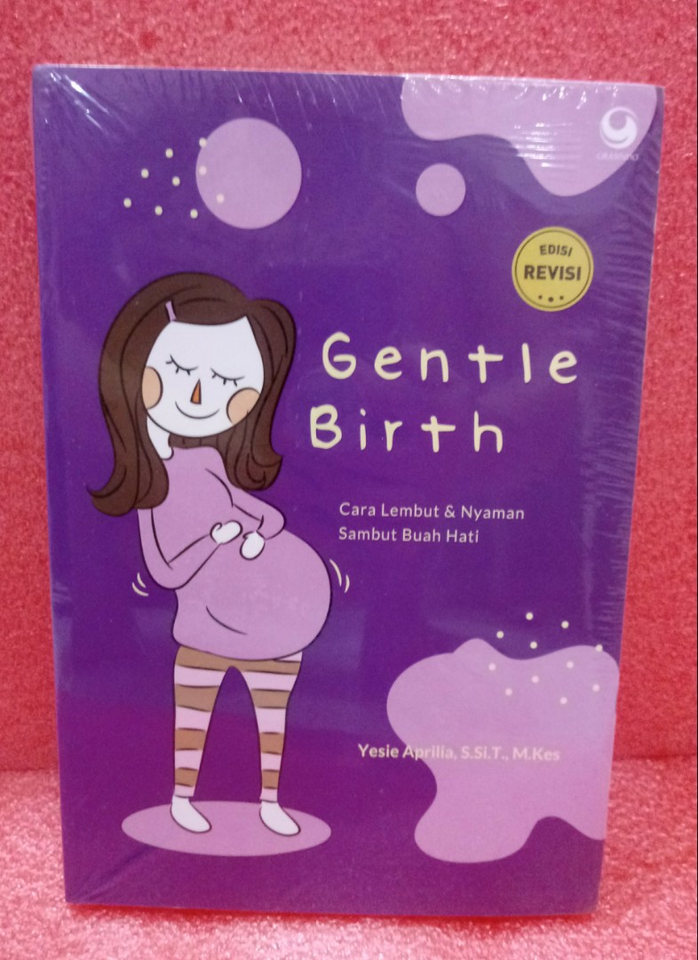 Gentle Birth, Buku & Alat Tulis, Buku Pelajaran di Carousell