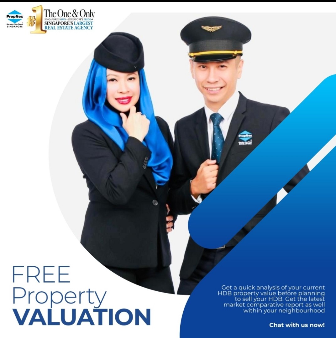 GET YOUR HDB FREE VALUATION REPORT TODAY!, Property, For Sale, HDB on ...