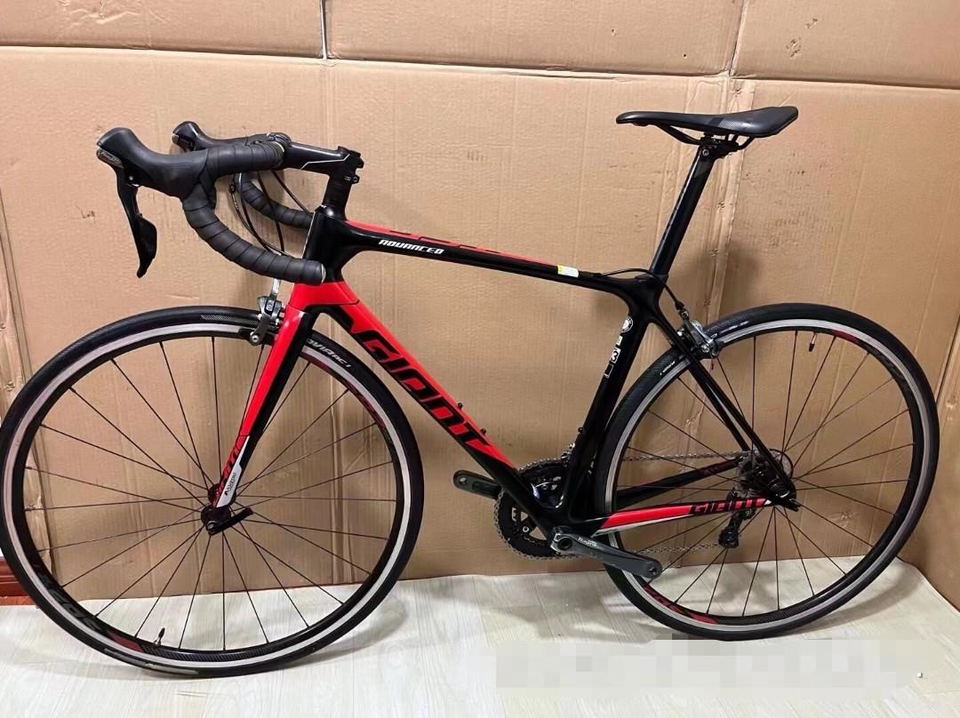 Giant TCR adv3, advanced 3 full carbon road bike, Whole tiagra set ...