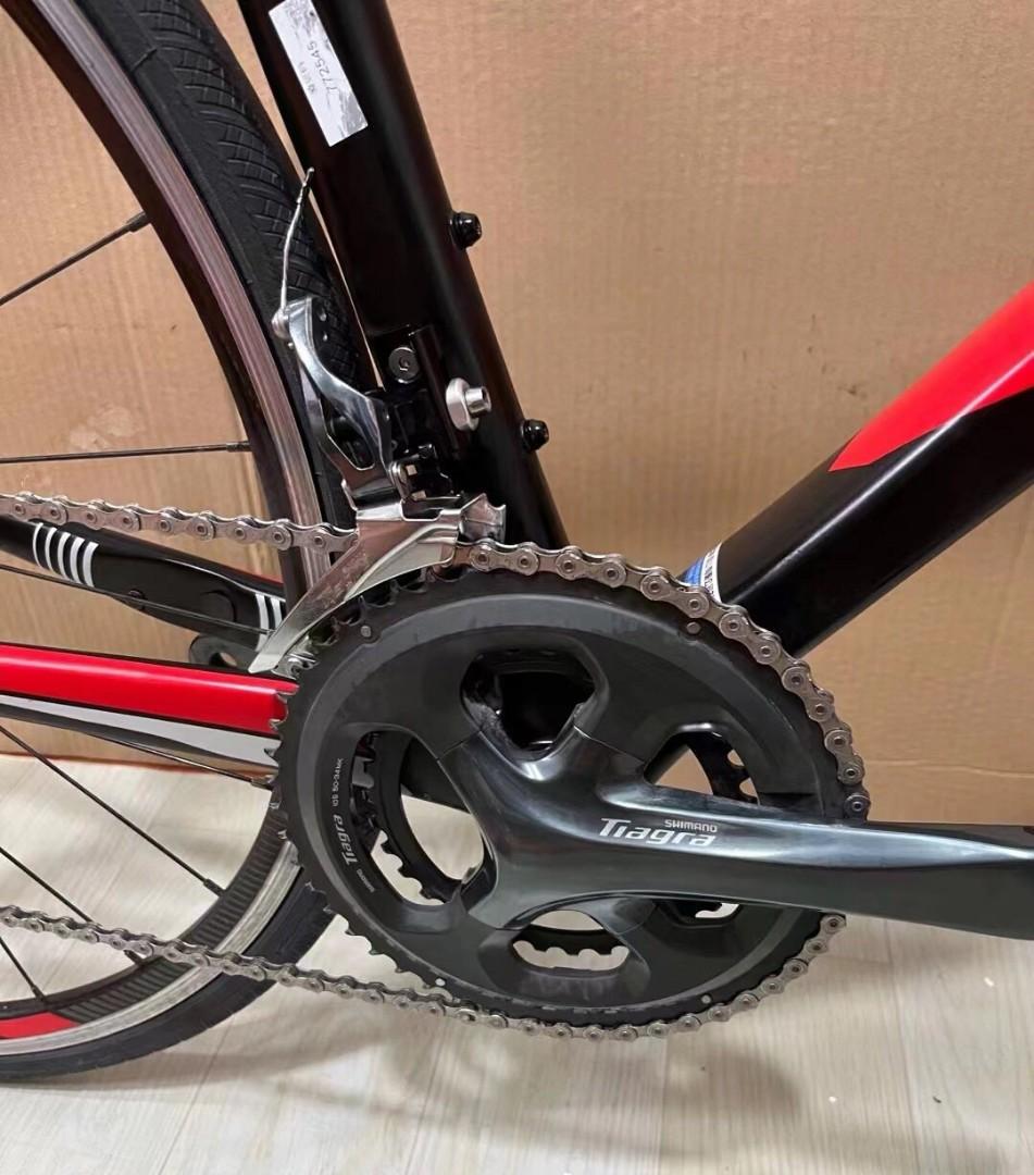 Giant TCR adv3, advanced 3 full carbon road bike, Whole tiagra set ...