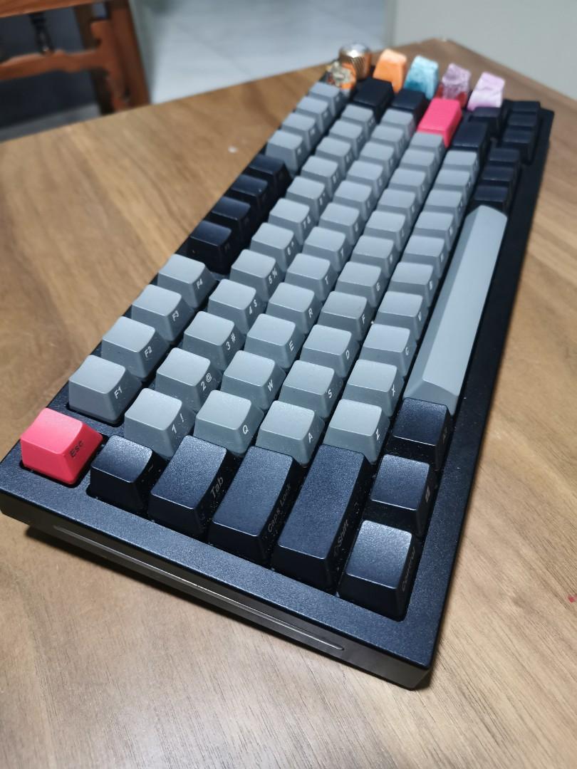 Glorious GMMK Pro Custom Mechanical Keyboard, Computers & Tech, Parts & Accessories, Computer ...