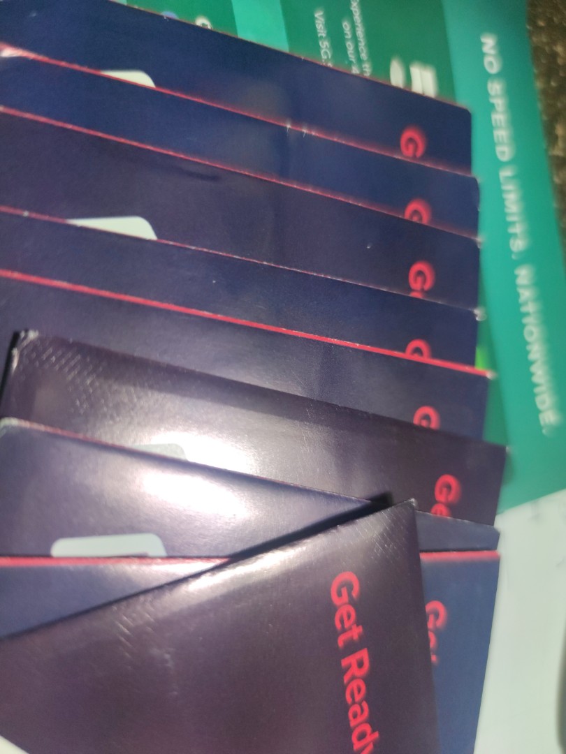 Gomo sim 30gb data no expiry, Mobile Phones & Gadgets, Mobile & Gadget ...