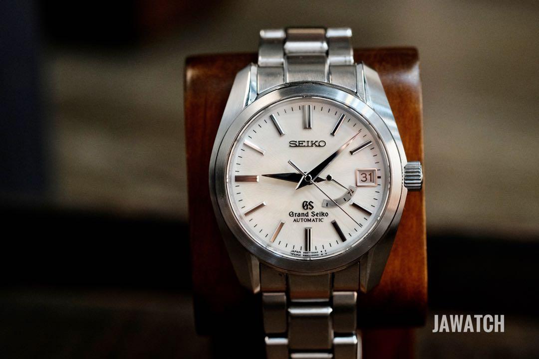 Grand Seiko SBGL001, Men's Fashion, Watches & Accessories, Watches on ...