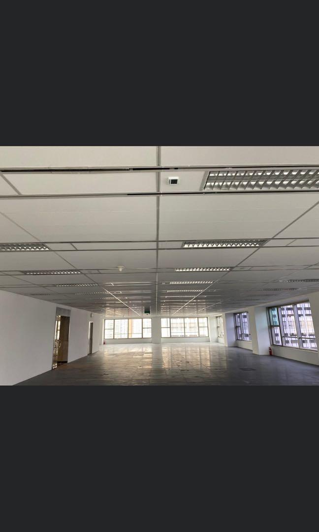 Hacking of partitions and wall. Reinstate works., Home Services ...