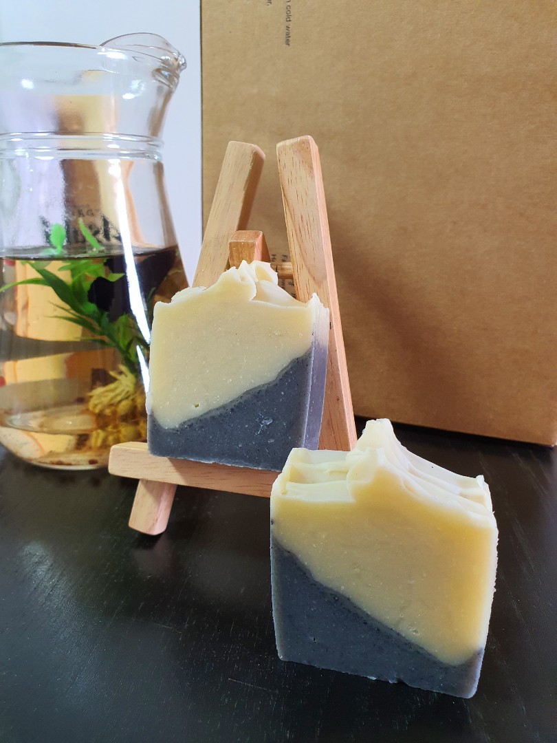 Handmade Cold-process Soap, Beauty & Personal Care, Bath & Body, Bath ...
