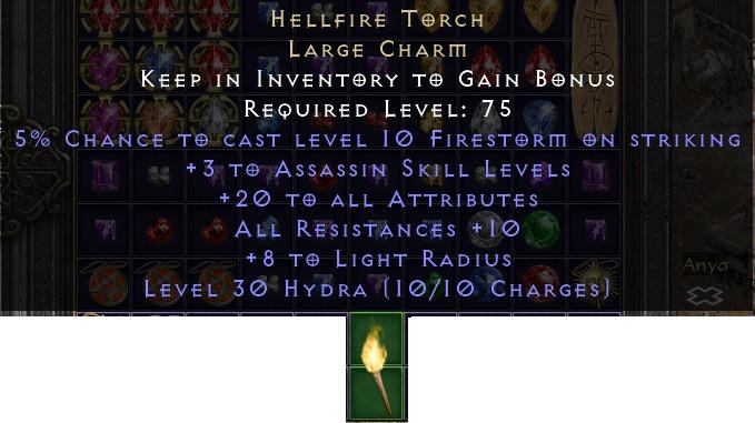 Hellfire Torch Assassin 20/10, Video Gaming, Video Games, Others on ...