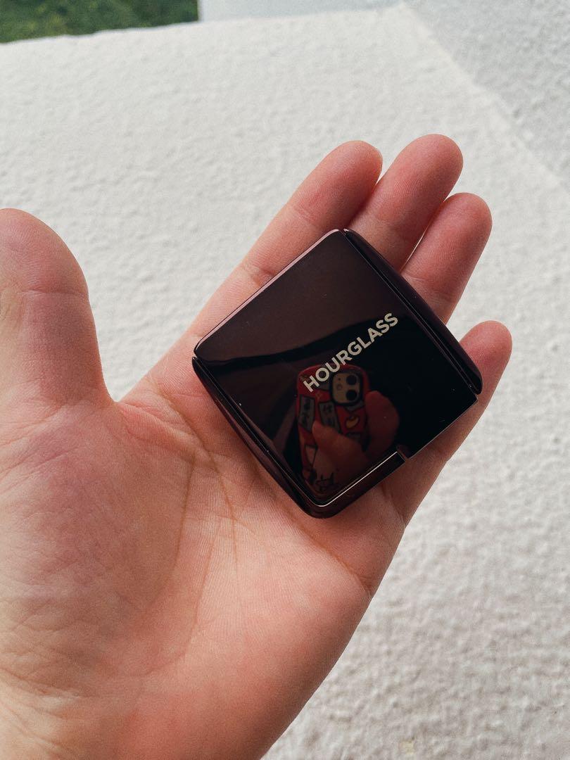 Hourglass Mini Ambient Lighting Powder, Beauty & Personal Care, Face ...