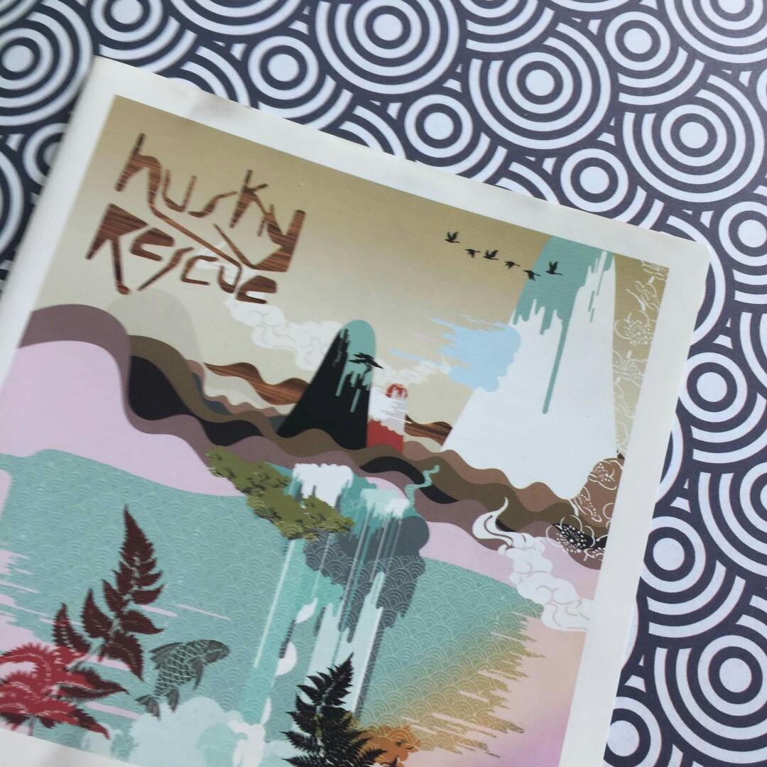 Husky Rescue CD: Country Falls, Hobbies & Toys, Music & Media, CDs ...