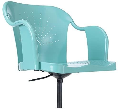 Ikea Roberget metal working chair, Furniture & Home Living, Furniture ...
