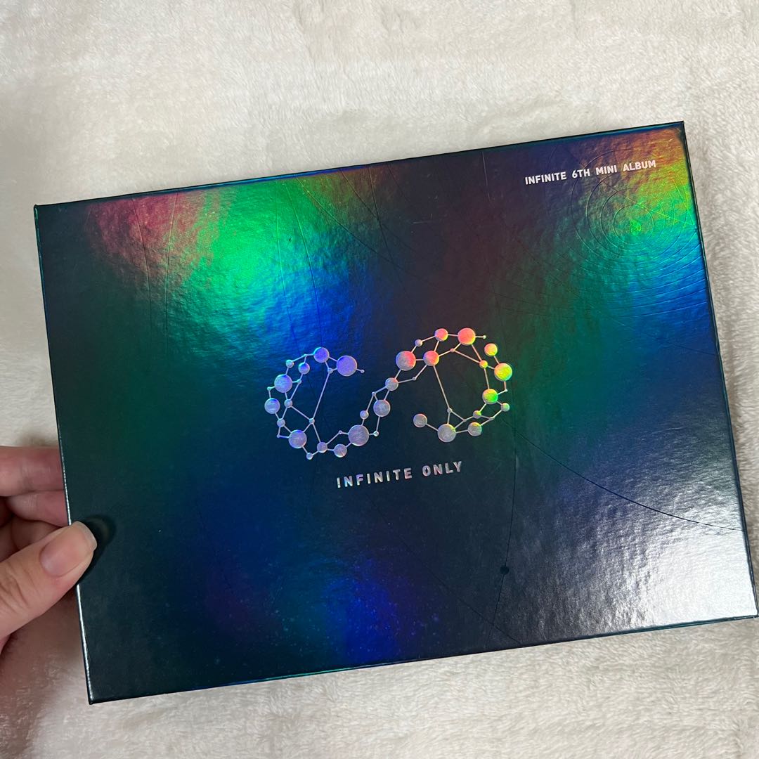 Infinite 6th Mini Album, Hobbies & Toys, Memorabilia & Collectibles, K ...