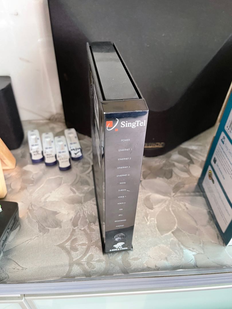 Internet modem, TV & Home Appliances, TV & Entertainment, TV Parts ...