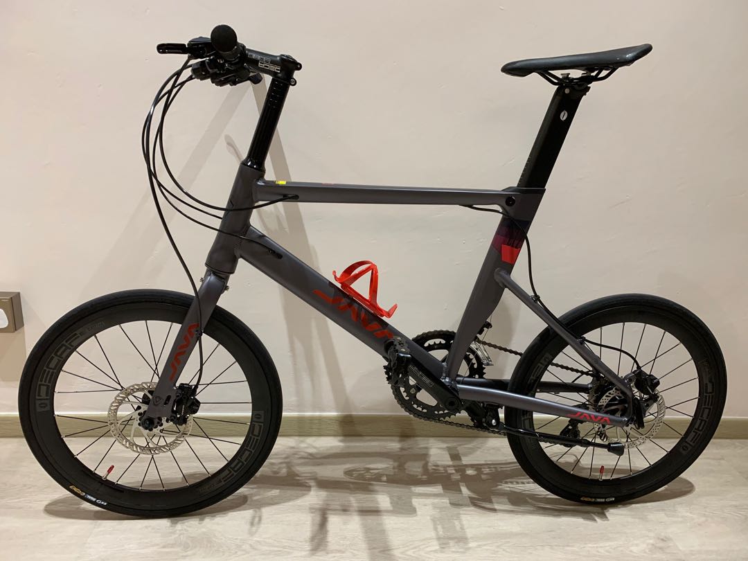 Java CL2 Mini Velo, Sports Equipment, Bicycles & Parts, Bicycles on ...