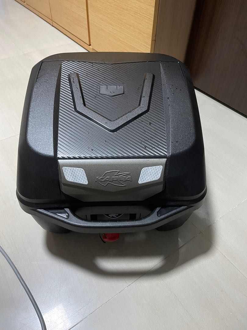 Kappa box 32L, Motorcycles, Motorcycle Accessories on Carousell