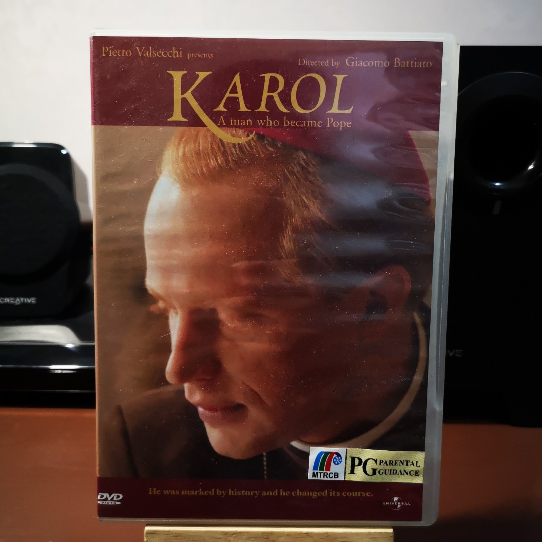 Karol DVD, Hobbies & Toys, Music & Media, CDs & DVDs on Carousell