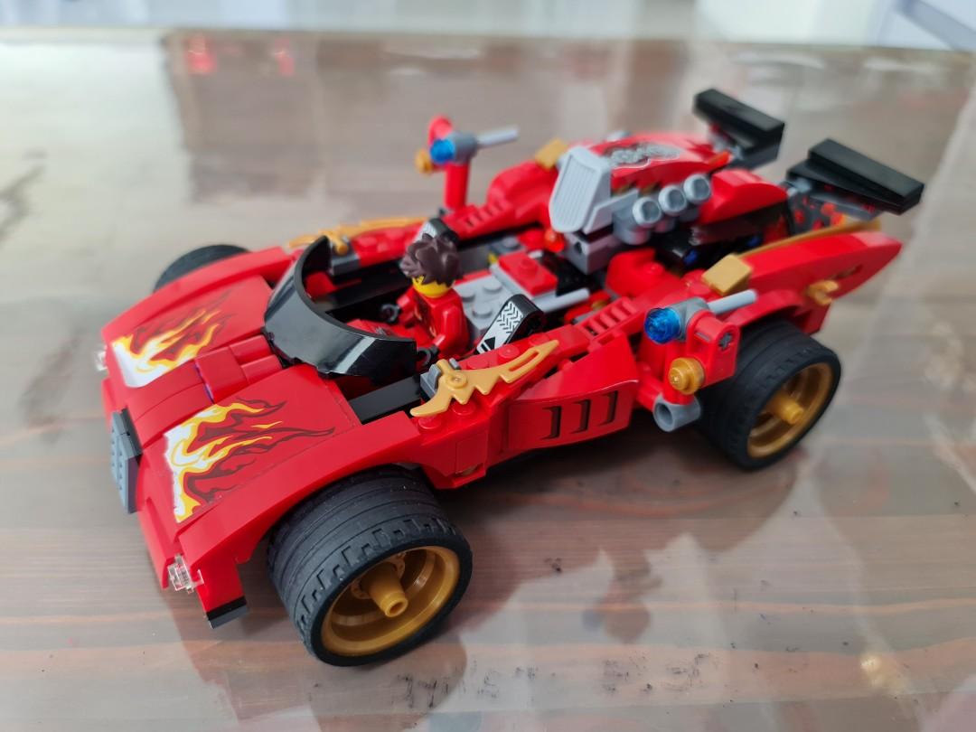 LEGO NINJAGO #70727, Hobbies & Toys, Toys & Games on Carousell