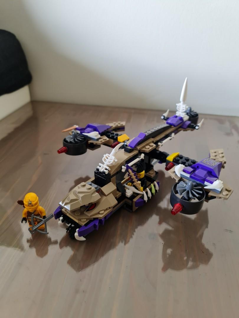 LEGO NINJAGO #70746, Hobbies & Toys, Toys & Games on Carousell