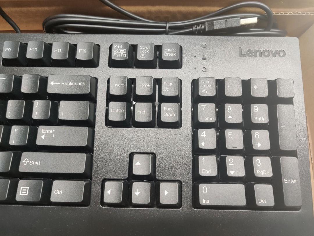 Lenovo Brand new Keyboard, Computers & Tech, Parts & Accessories ...