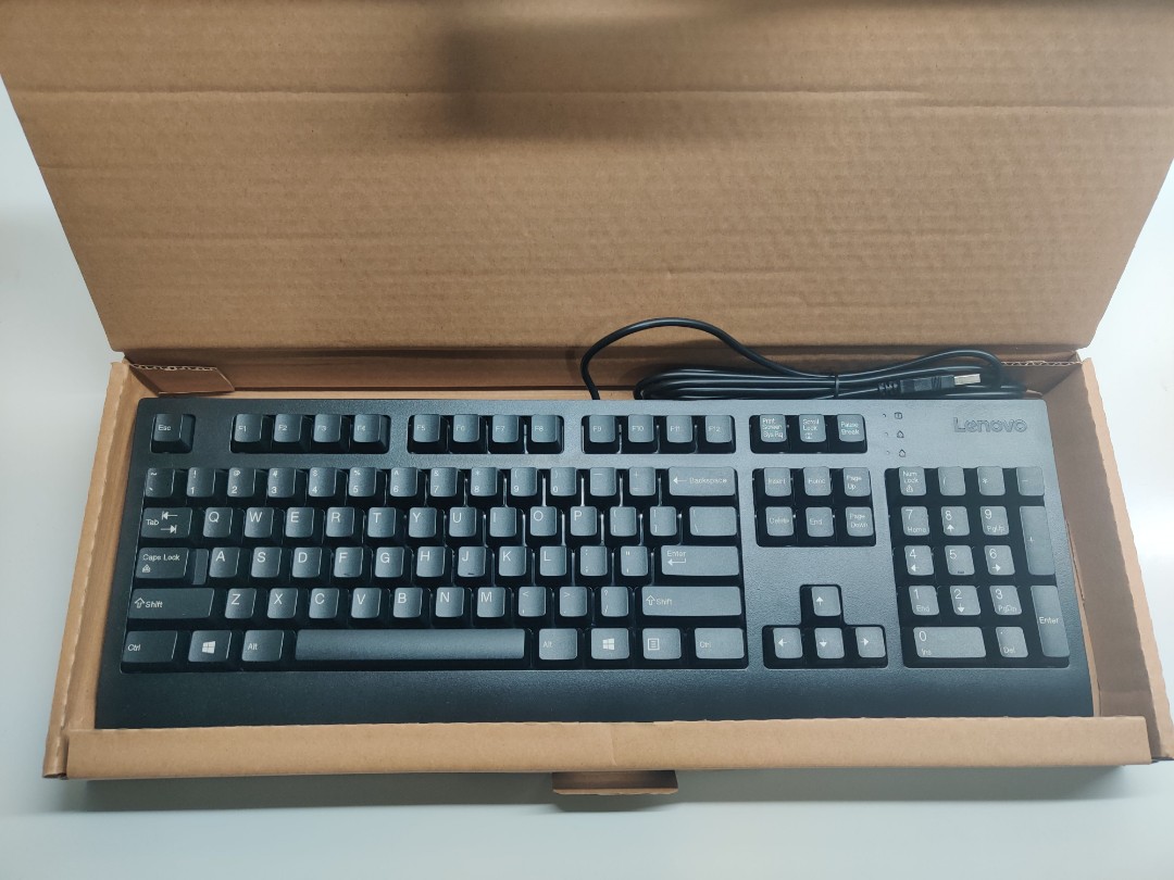 Lenovo Brand new Keyboard, Computers & Tech, Parts & Accessories ...
