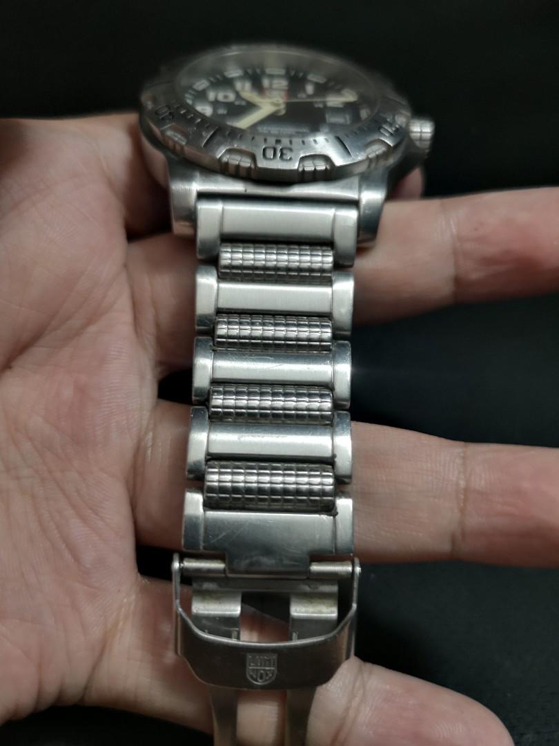 Luminox Series 8050 Divers Watch, Men's Fashion, Watches & Accessories ...