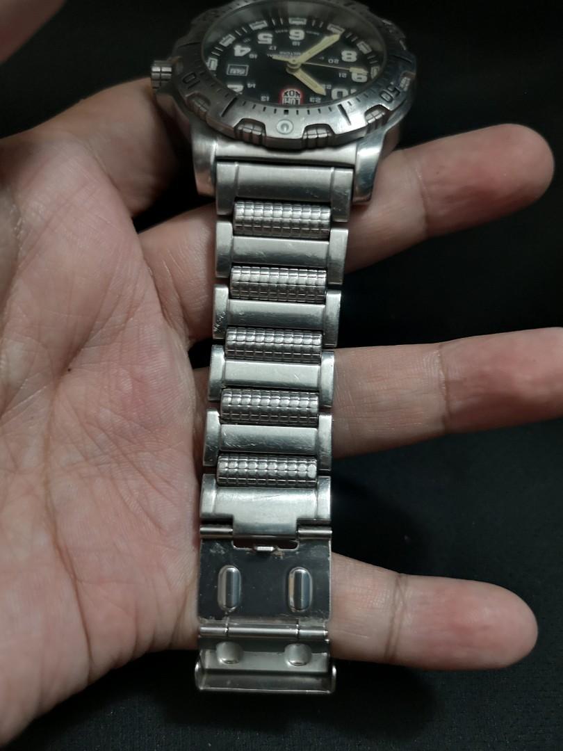 Luminox Series 8050 Divers Watch, Men's Fashion, Watches & Accessories ...