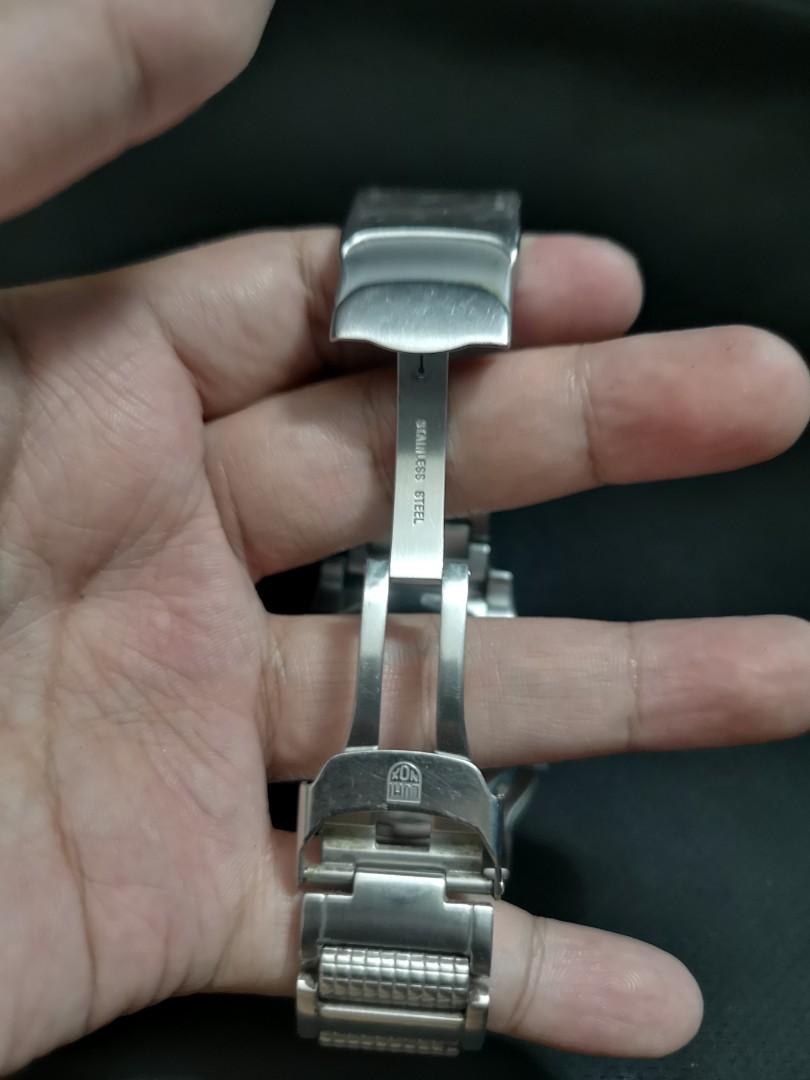 Luminox Series 8050 Divers Watch, Men's Fashion, Watches & Accessories ...