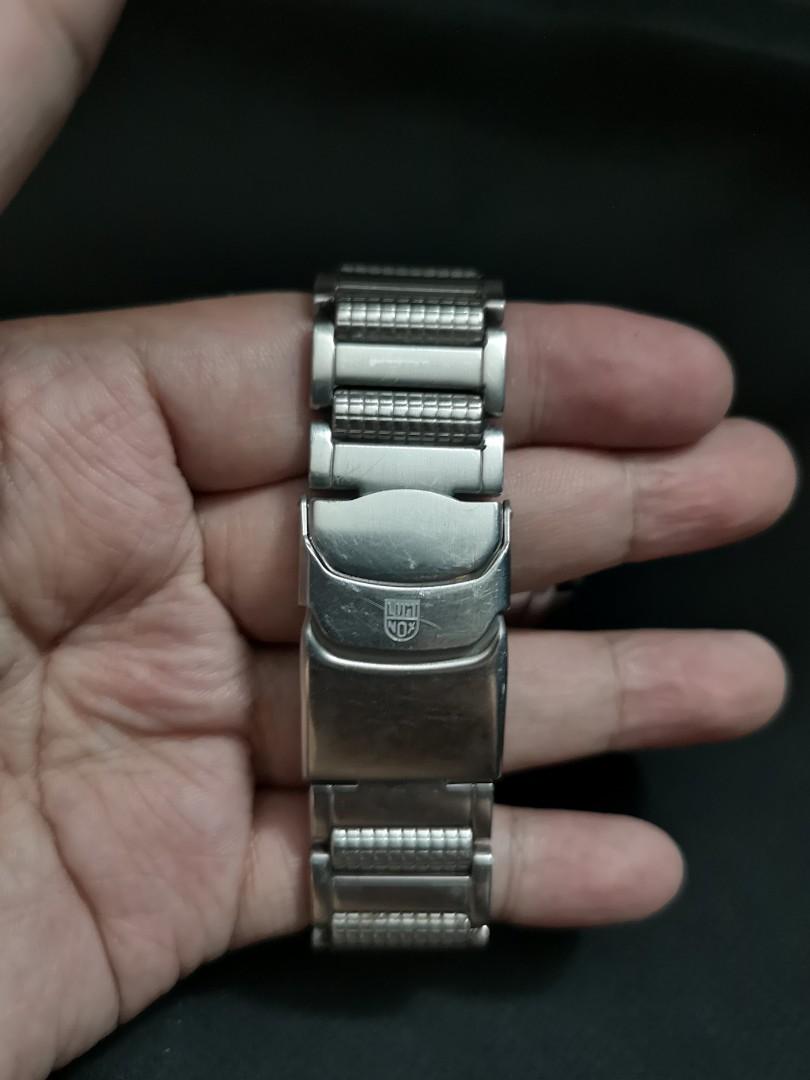 Luminox Series 8050 Divers Watch, Men's Fashion, Watches & Accessories ...