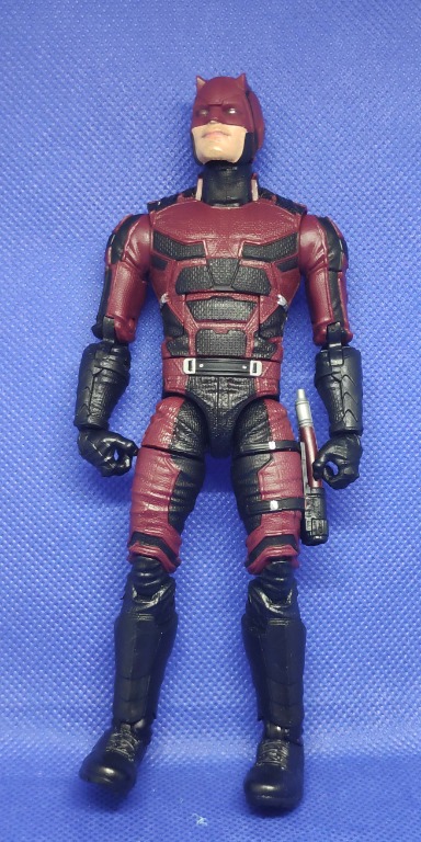 Marvel Legends Netflix Daredevil, Hobbies & Toys, Toys & Games on Carousell