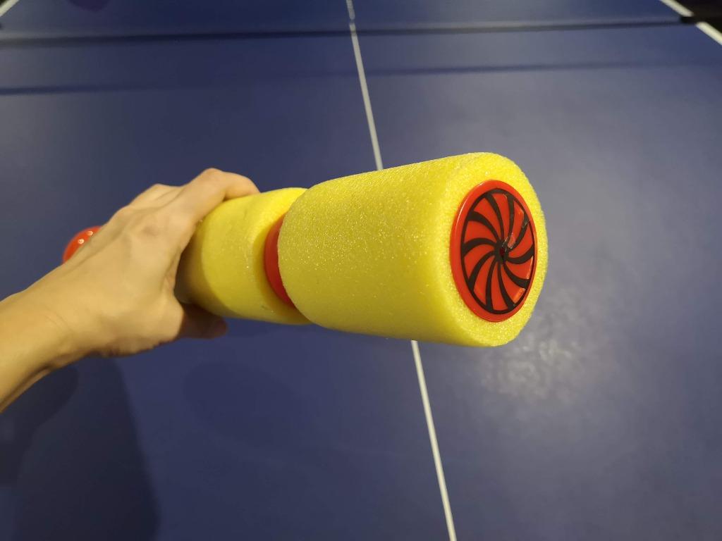 Max Liquidator Kick Board and Squirt Gun, Hobbies & Toys, Toys & Games ...