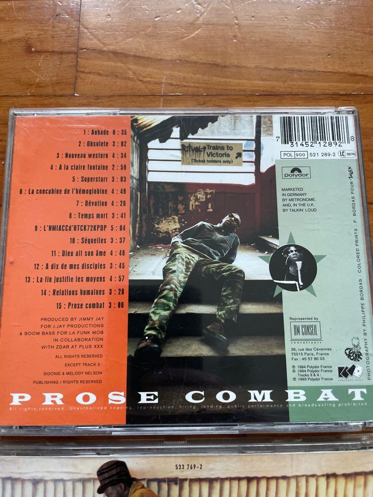 MC Solar CD, Hobbies & Toys, Music & Media, CDs & DVDs on Carousell