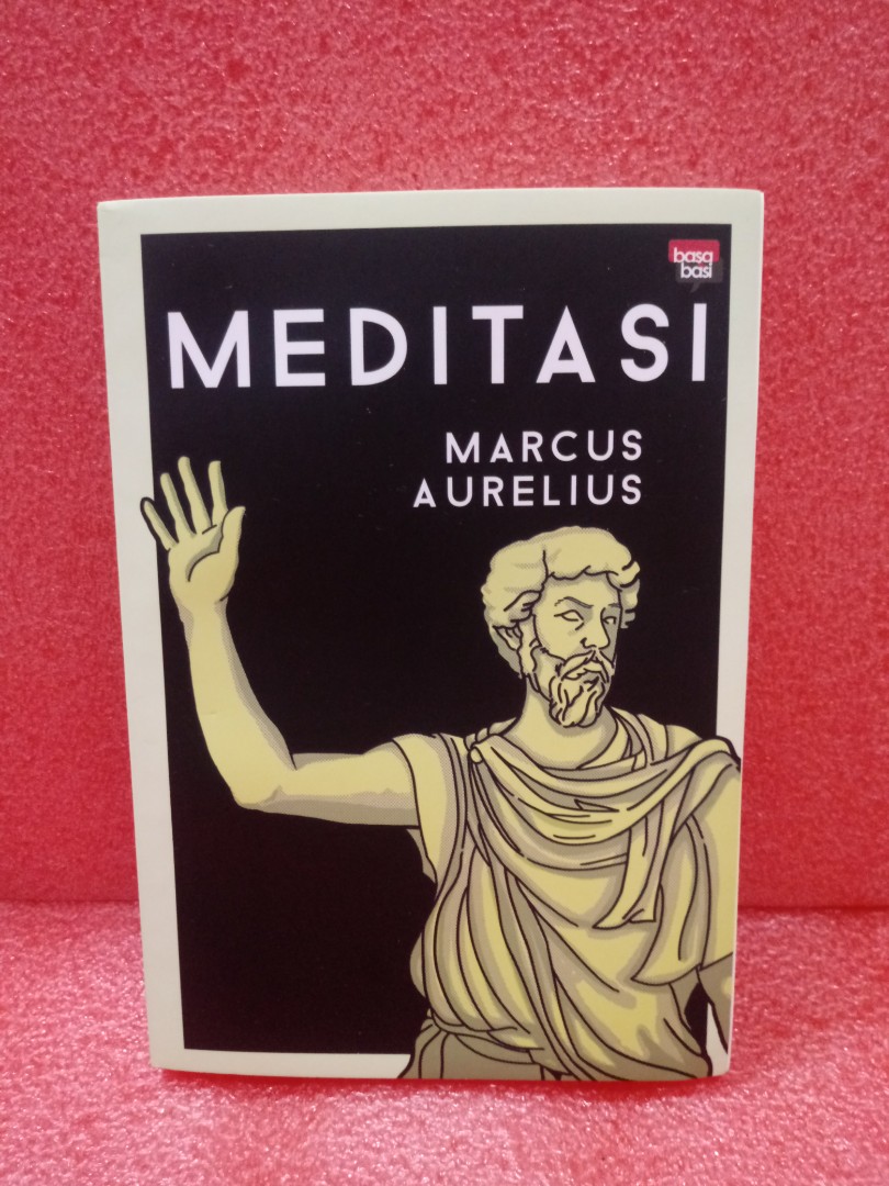 Meditasi Marcus Aurelius Dalchaebi