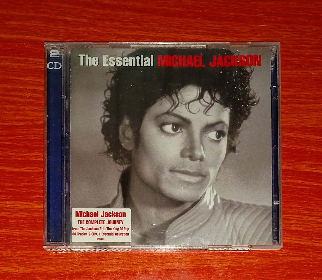 Michael jackson, Hobbies & Toys, Music & Media, CDs & DVDs on Carousell