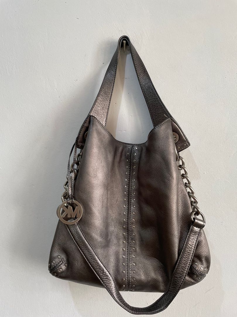 MK two-way bag, Luxury, Bags & Wallets on Carousell