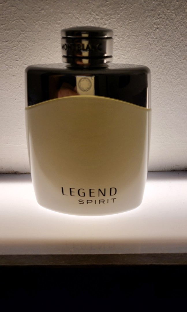Montblanc Legend Spirit, Beauty & Personal Care, Fragrance & Deodorants ...