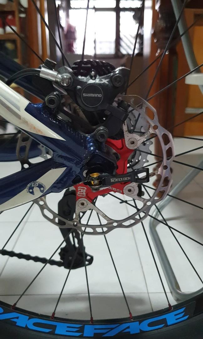 MTB Full Sus XC Trail Bike, Sports Equipment, Bicycles & Parts ...