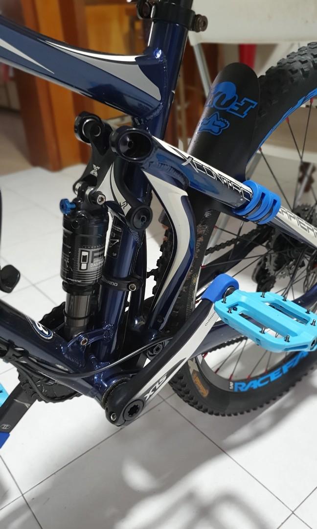 MTB Full Sus XC Trail Bike, Sports Equipment, Bicycles & Parts ...