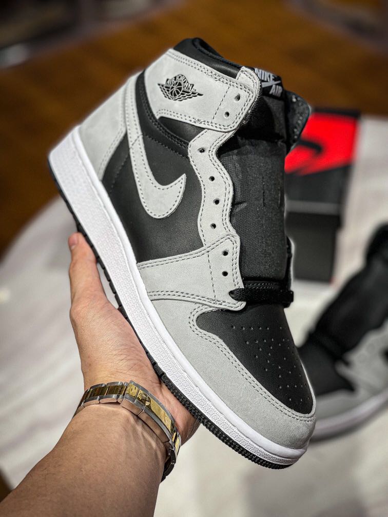 Nike AJ1 Retro High OG Shadow 2.0, Men's Fashion, Footwear, Sneakers on ...