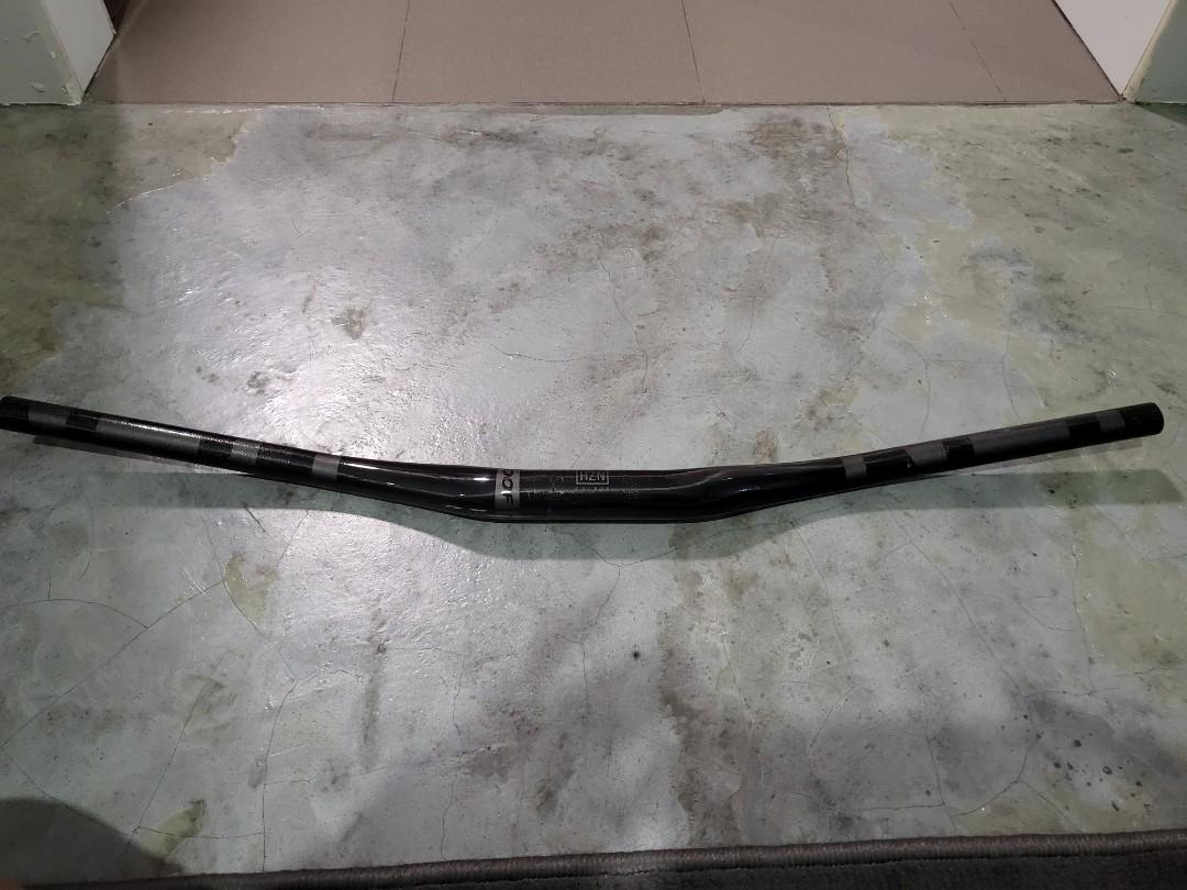 Nukeproof Horizon V2 Carbon HandleBars, Sports Equipment, Bicycles ...