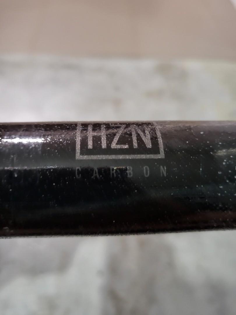 Nukeproof Horizon V2 Carbon HandleBars, Sports Equipment, Bicycles ...