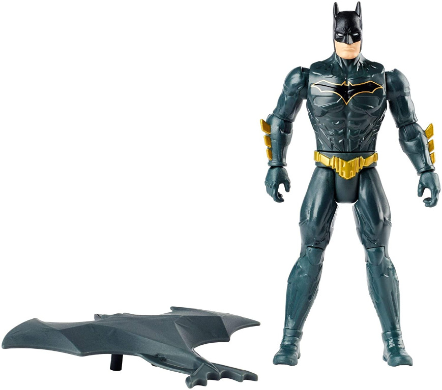 Original Matterl Batman Mission action figure purchased in the USA ...