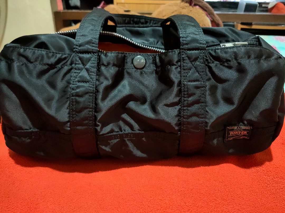 Original Porter Duffel Bag, Men's Fashion, Bags, Sling Bags on Carousell