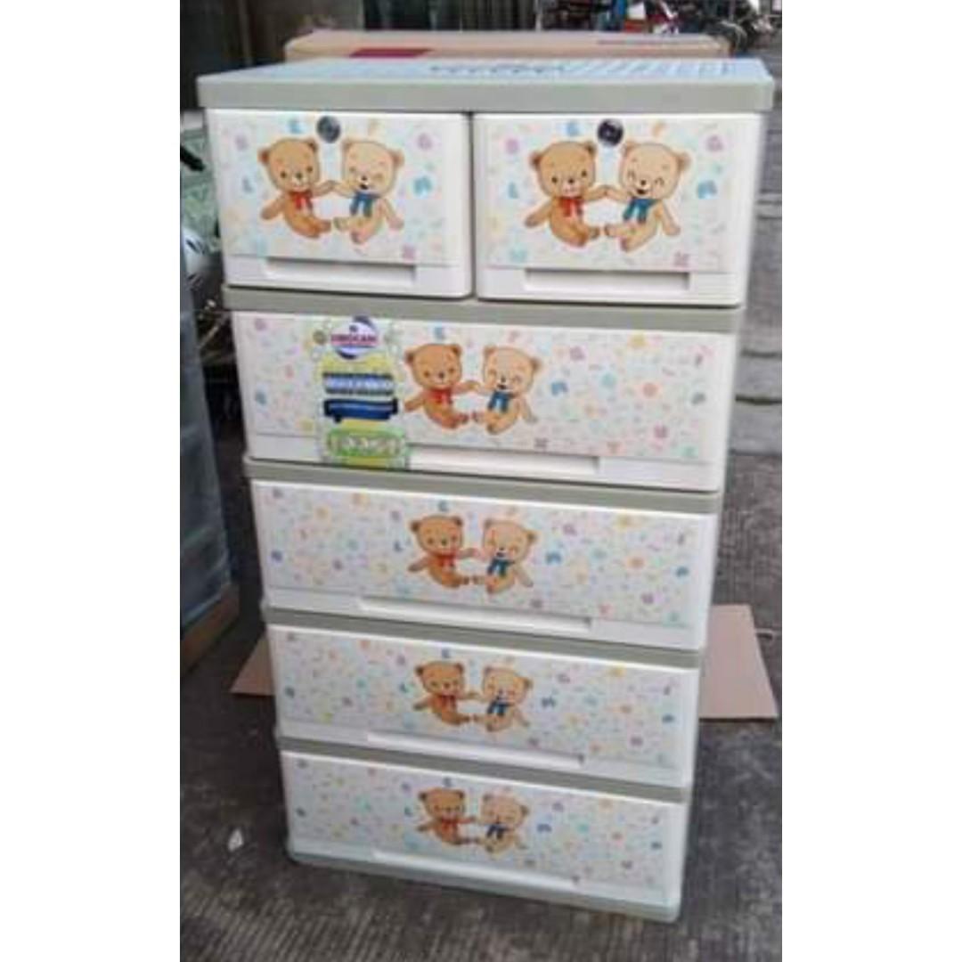 OROCAN ULTIMO DRAWER(Wardrobe Cabinet/Wardrobe Organizer/Clothes ...